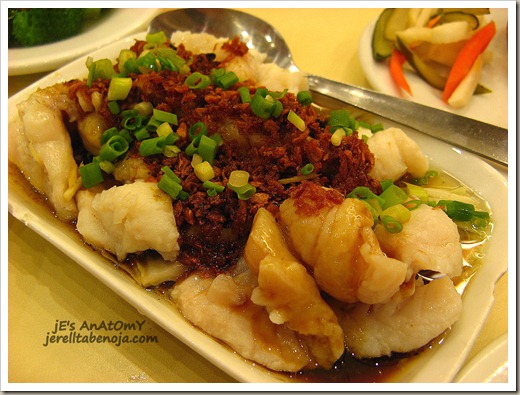 Restaurant Review: Hap Chan - jE's AnAtOmY